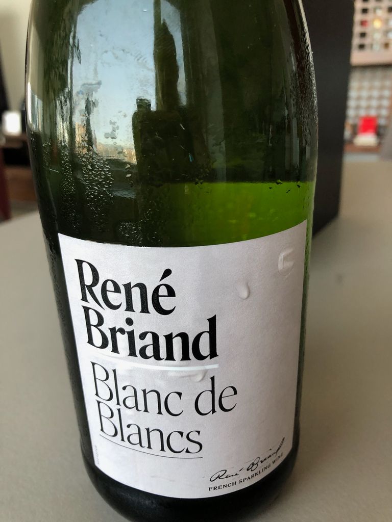 NV René Briand Clairette de Die, France, Rhône, Clairette de Die ...