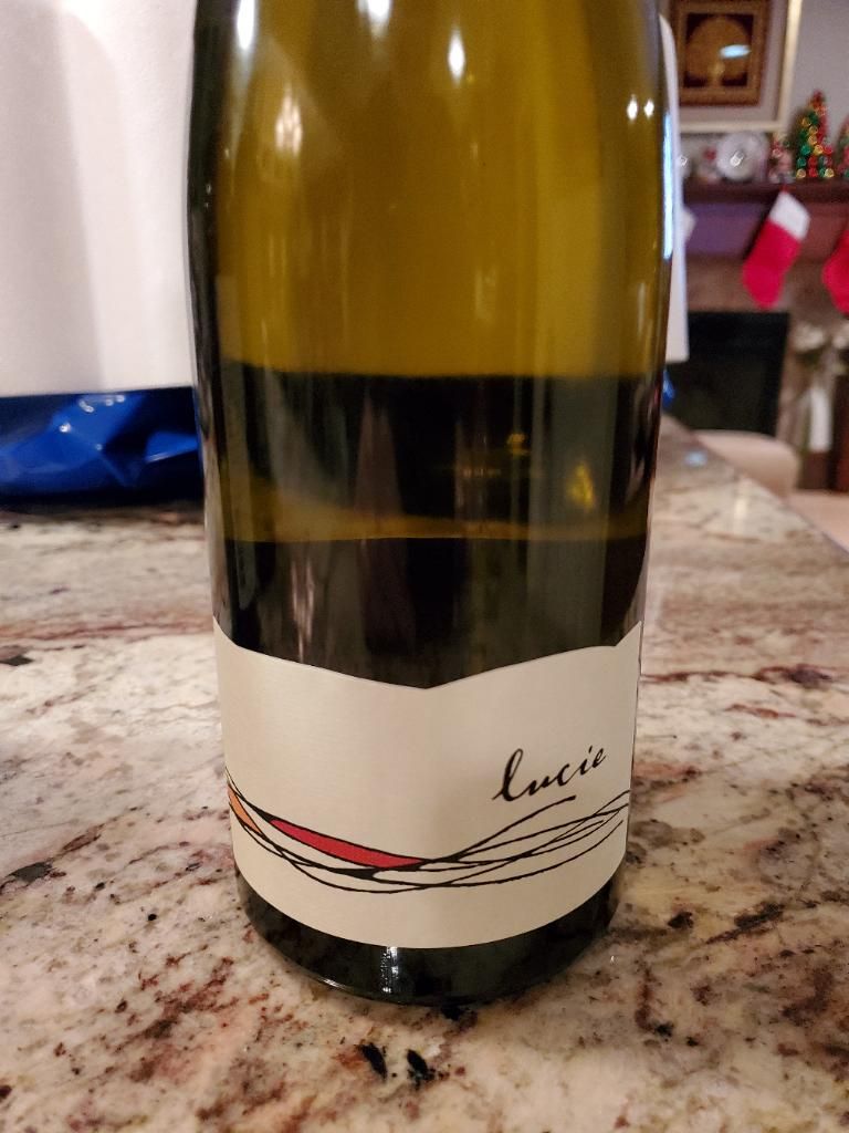2019 Bacio Divino Chardonnay Lucie Dutton Ranch, USA, California, Sonoma County, Russian River ...