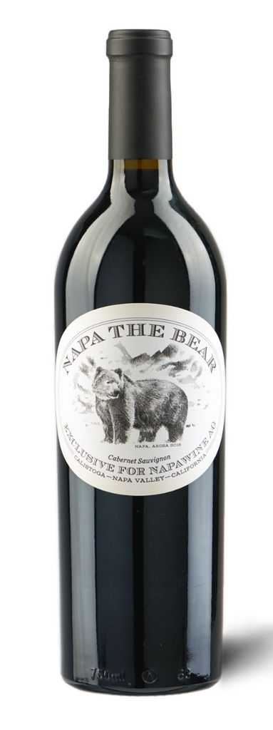 2017 Checkerboard Vineyards Cabernet Sauvignon Napa The Bear, USA ...