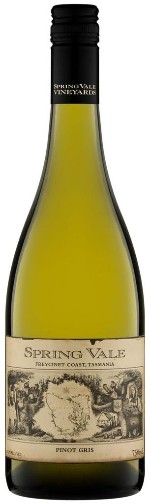 2012 Spring Vale Pinot Gris, Australia, Tasmania, Freycinet Coast ...