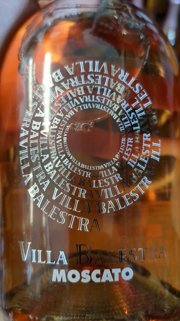 2018 Villa Balestra Moscato Rosato, Italy, Piedmont, Vino da Tavola ...