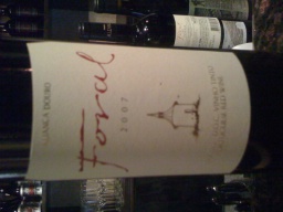 2007 Bacalhoa (Aliança) Douro Aliança Foral Reserva, Portugal, Douro ...