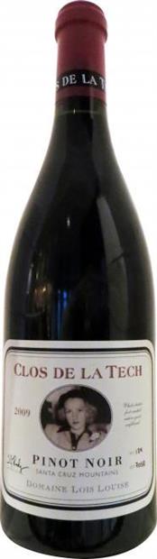 2010 Clos De La Tech Pinot Noir Domaine Lois Louise, USA, California, Santa Cruz Mountains ...