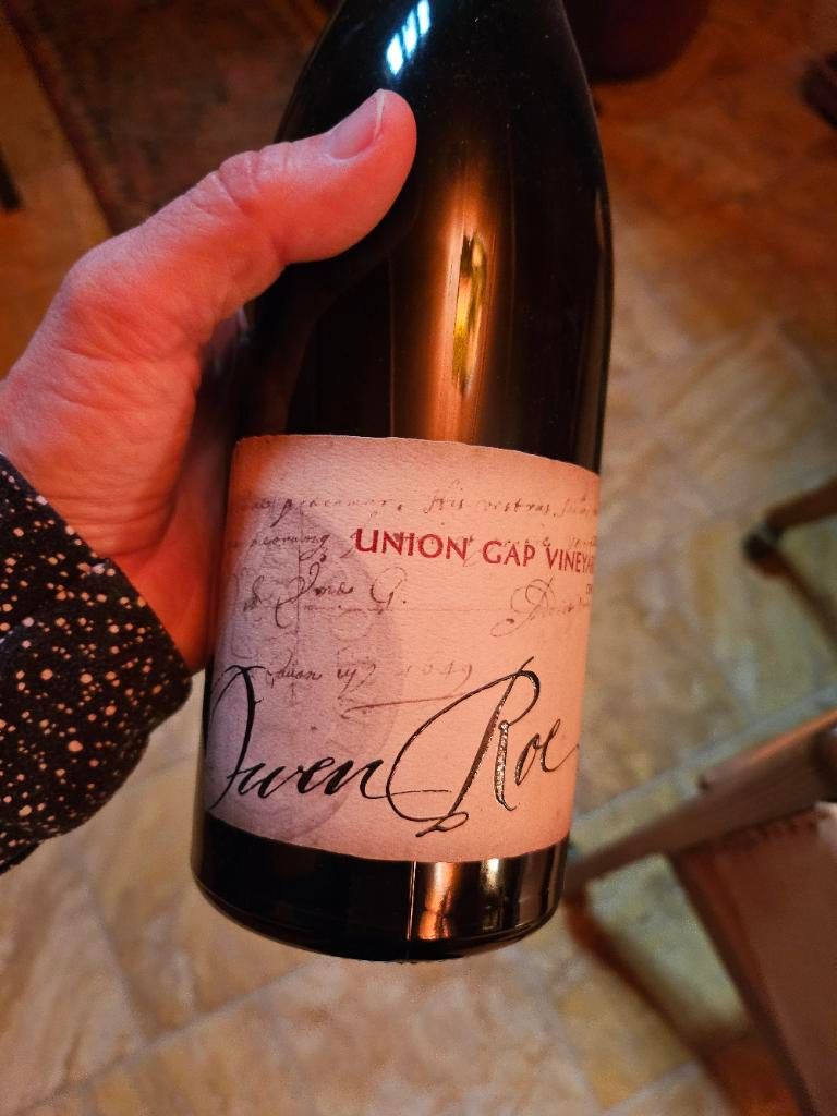 2015 Owen Roe Syrah, USA, Washington, Columbia Valley - CellarTracker