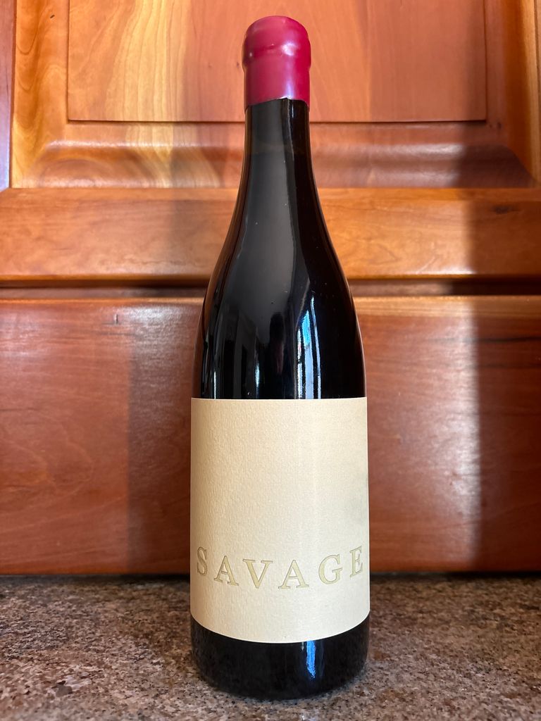 2021 Savage Wines Syrah, South Africa, Western Cape - CellarTracker