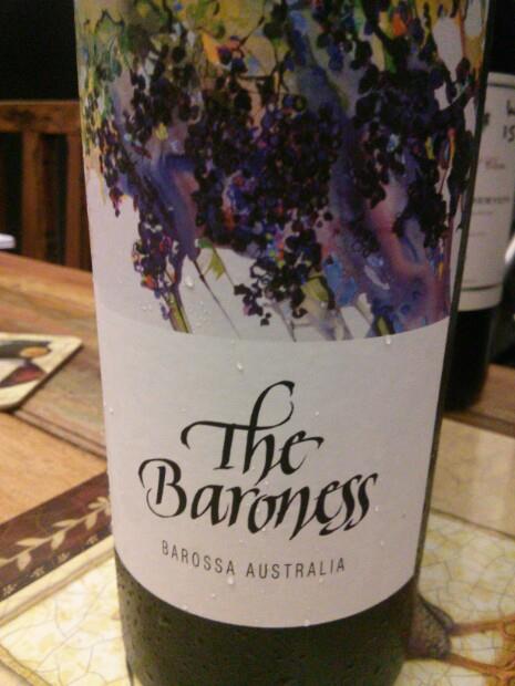 NV Irvine Cabernet Franc The Baroness, Australia, South Australia ...