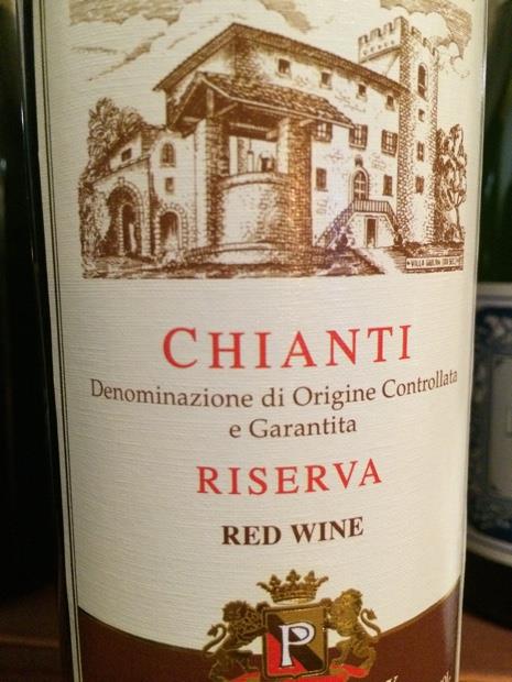2007 Conte Priola Chianti Riserva, Italy, Tuscany, Chianti - CellarTracker