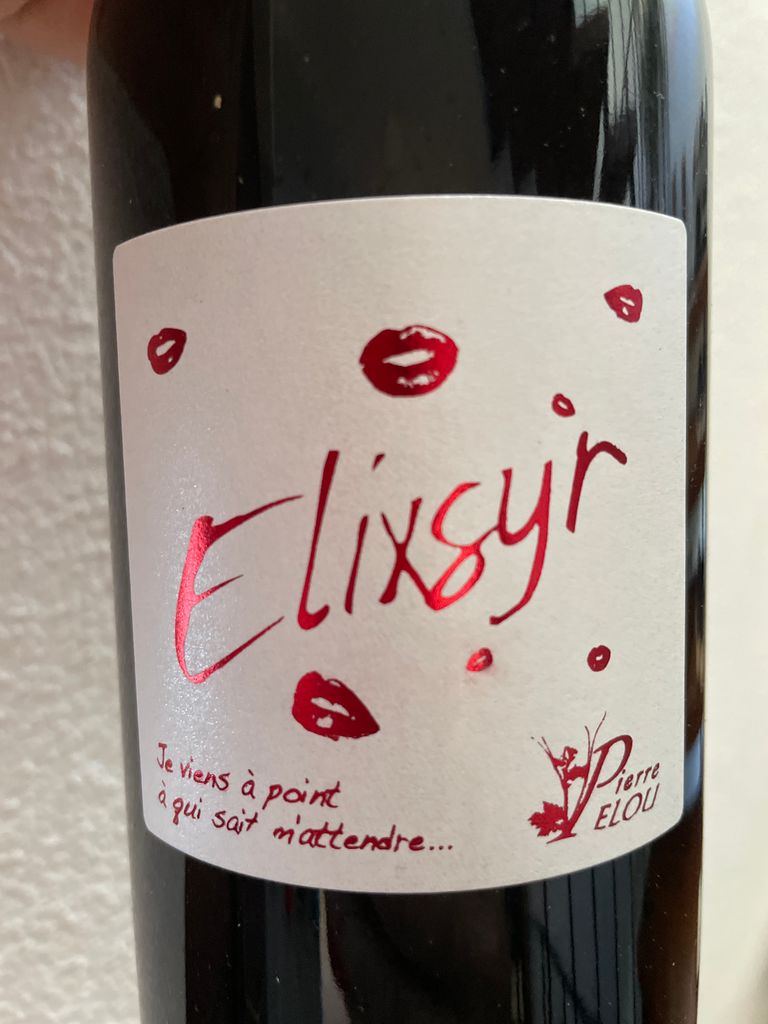 2019 Domaine Cellar d'al Mouli Côtes du Roussillon Tramontane Pierre ...