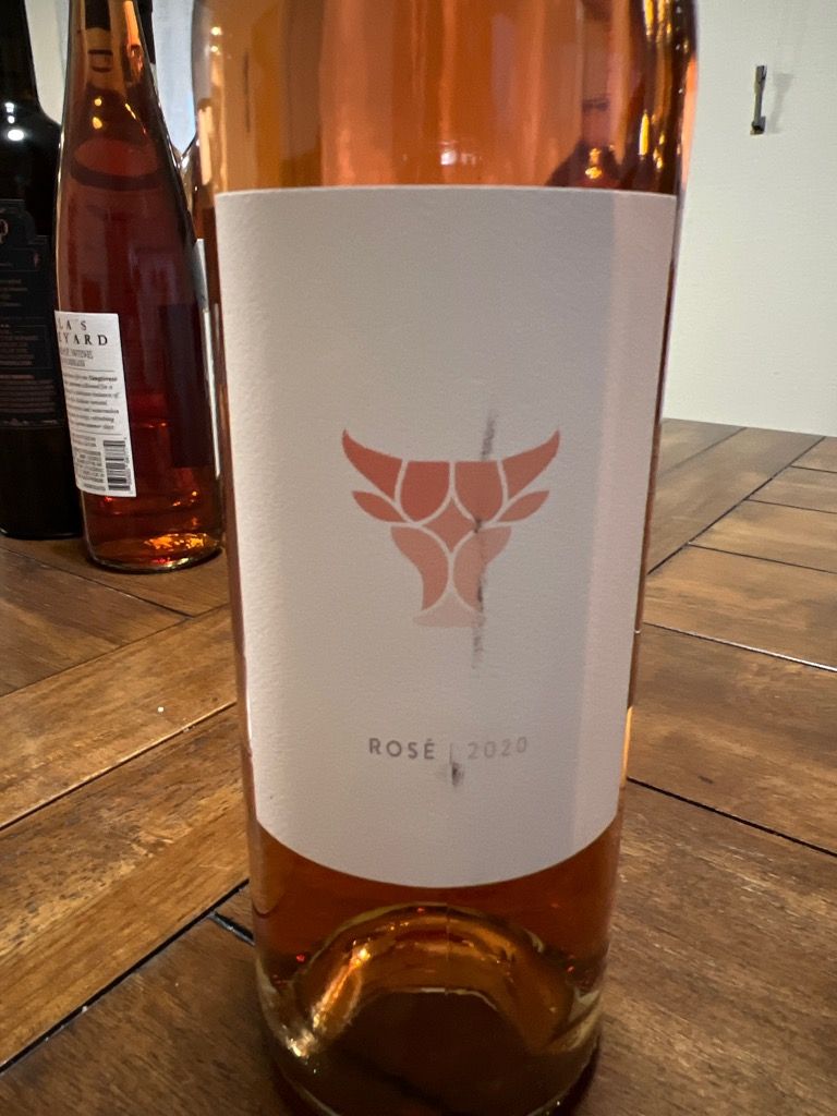 2021 Symbiosis Rosé, USA, California, Central Coast, Paso Robles ...