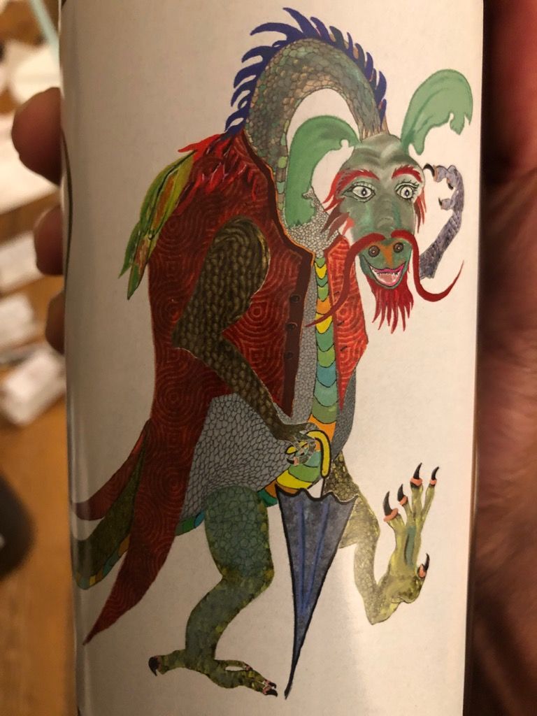 2018 Chappellet Malbec, USA, California, Napa Valley - CellarTracker