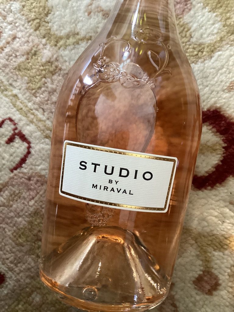 2022 Château Miraval Studio by Miraval Rosé, France, Provence ...