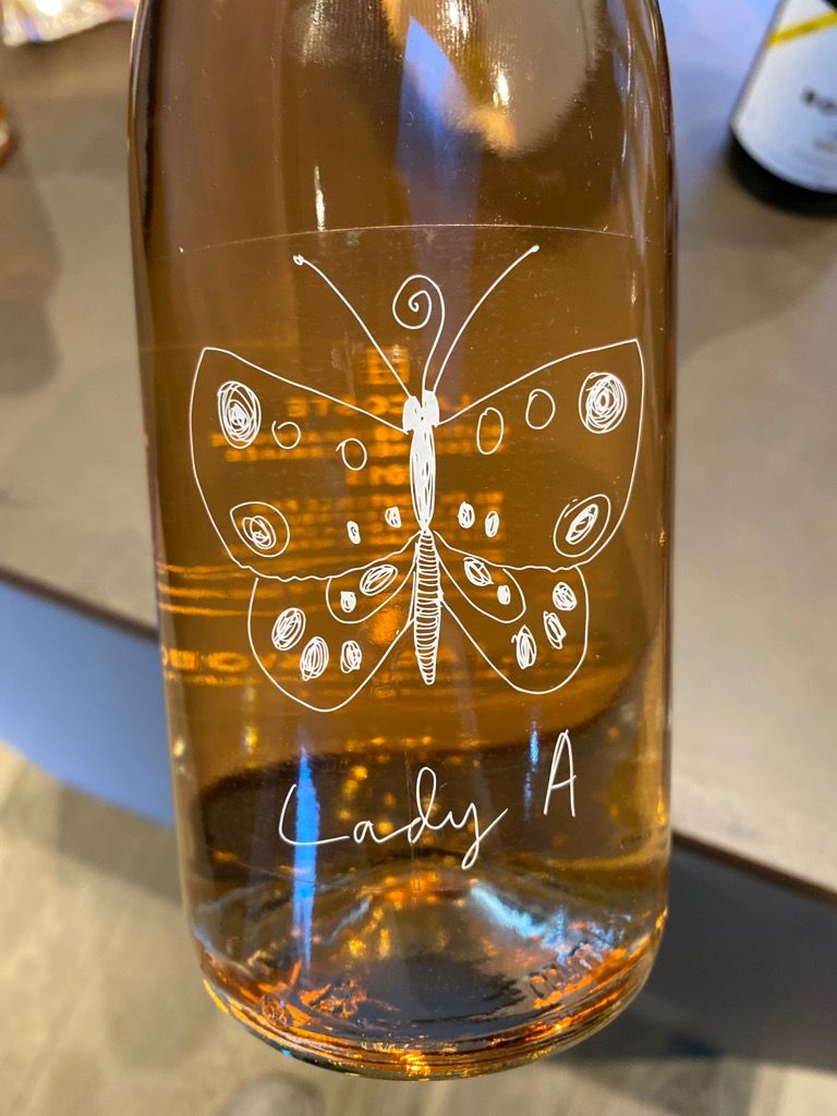 2024 Château La Coste Lady A Rosé, France, Provence, Mediterranée ...