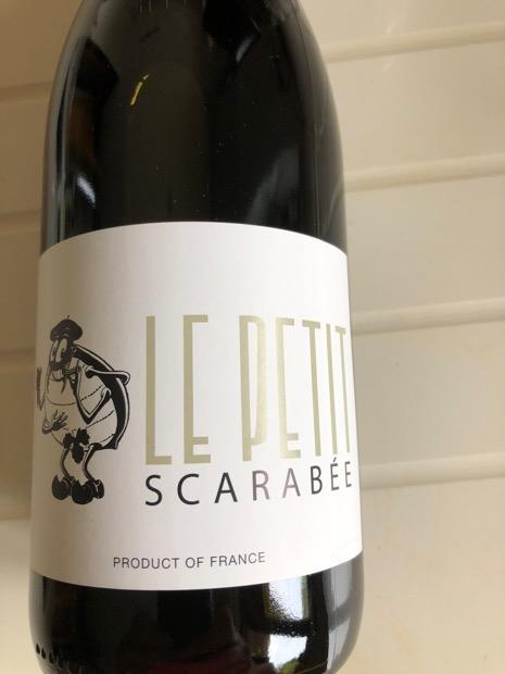 2021 Domaine des Escaravailles Le Petit Scarabee Blanc, France, Vin de ...