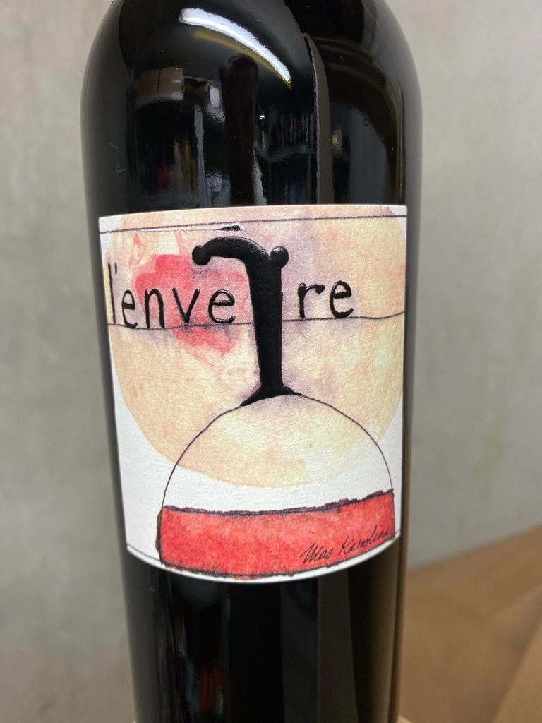 2021 Mas Karolina Côtes Catalanes L'Enverre, France, Languedoc ...