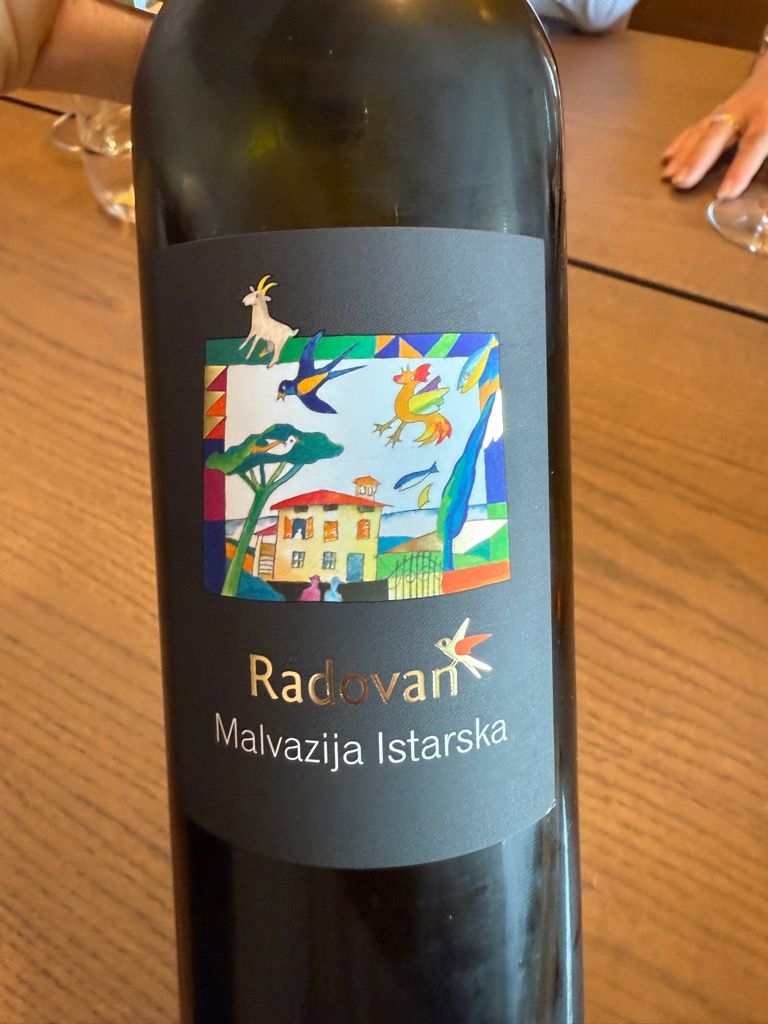 2024 Radovan Malvazija Istarska, Croatia, Istria and Kvarner, Istra ...