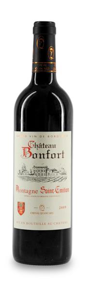 2019 Château Bonfort, France, Bordeaux, Libournais, Montagne-St ...