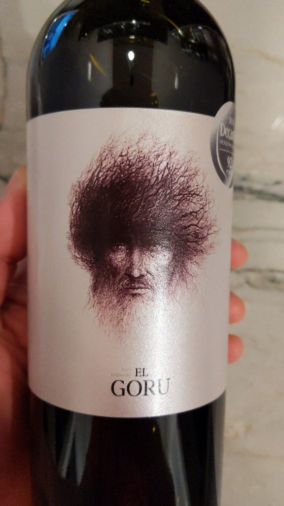 2019 Ego Bodegas Jumilla El Gorú, Spain, Murcia, Jumilla - CellarTracker