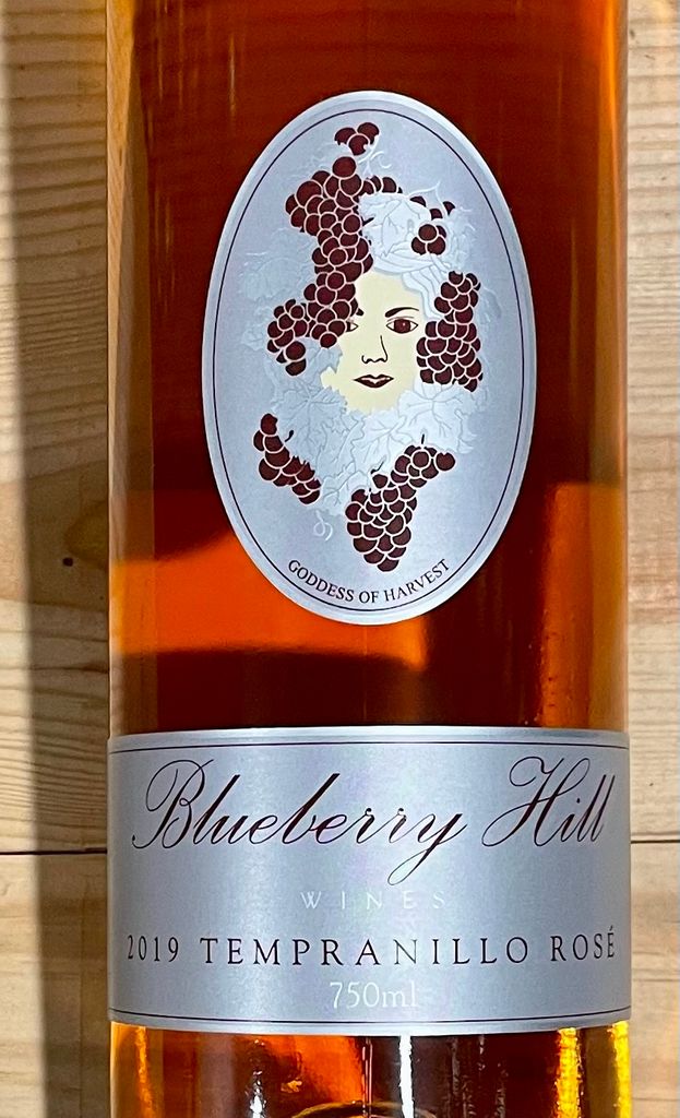 2019 Blueberry Hill Tempranillo Rosé, Australia, New South Wales ...