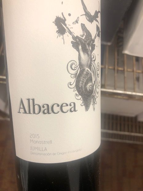 2015 Bodegas Juan Gil Jumilla Albacea, Spain, Murcia, Jumilla ...