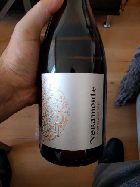 2015 Veramonte Chardonnay Reserva, Chile, Casablanca Valley - CellarTracker