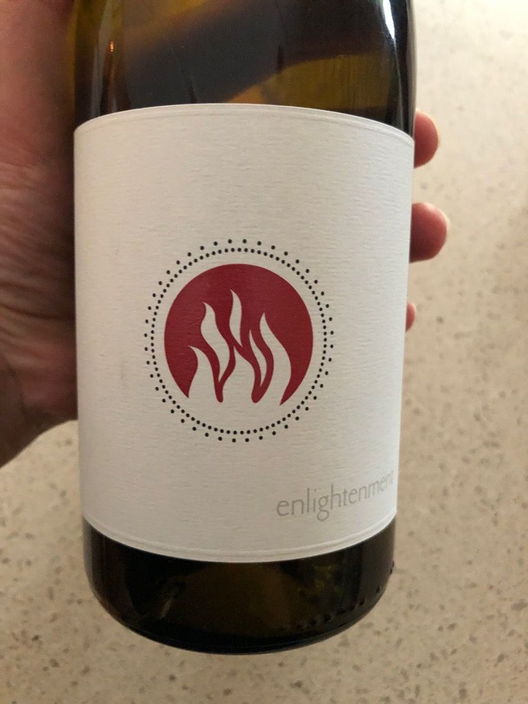 2012 Sparkman Cellars Chardonnay Enlightenment, USA, Washington ...