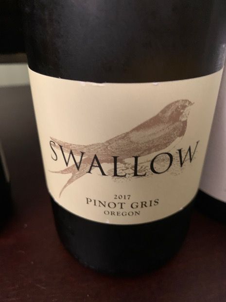 2023 Swallow Cellar Pinot Gris, USA, Oregon, Southern Oregon ...