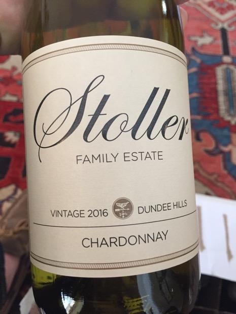 2016 Chehalem Chardonnay Best Barrel Stoller Vineyard, USA, Oregon ...