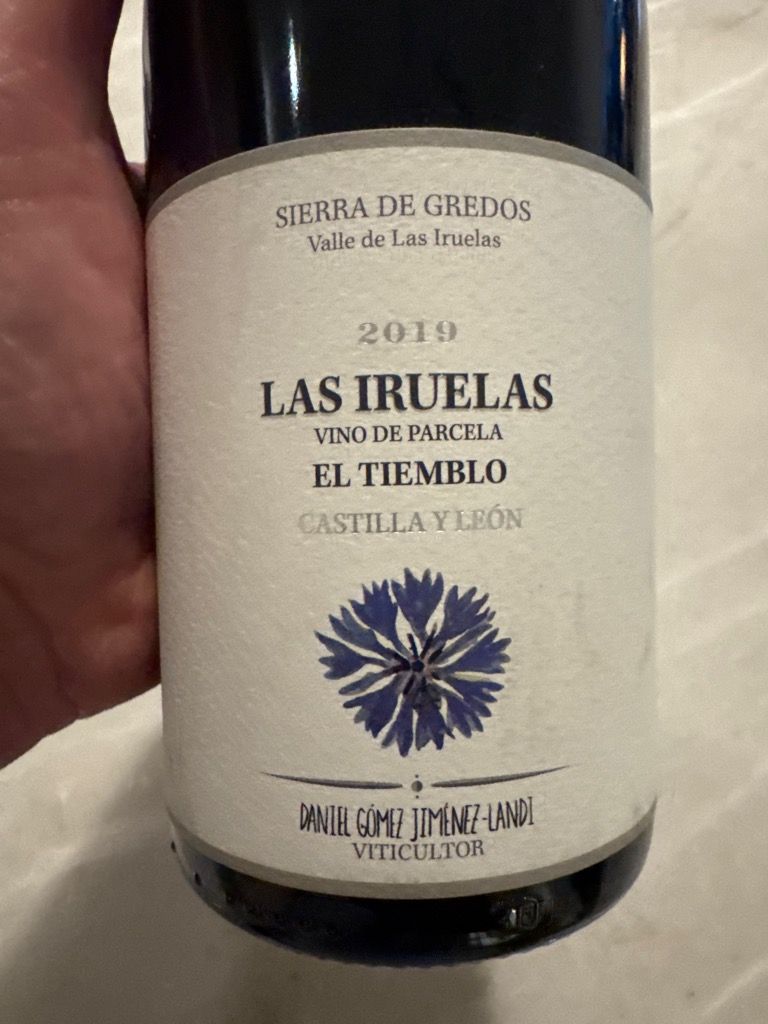 2019 Comando G Las Iruelas, Spain, Madrid, Vinos de Madrid - CellarTracker