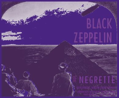 2020 Zeppelin Winery Negrette Black Zeppelin, USA, California, Central ...