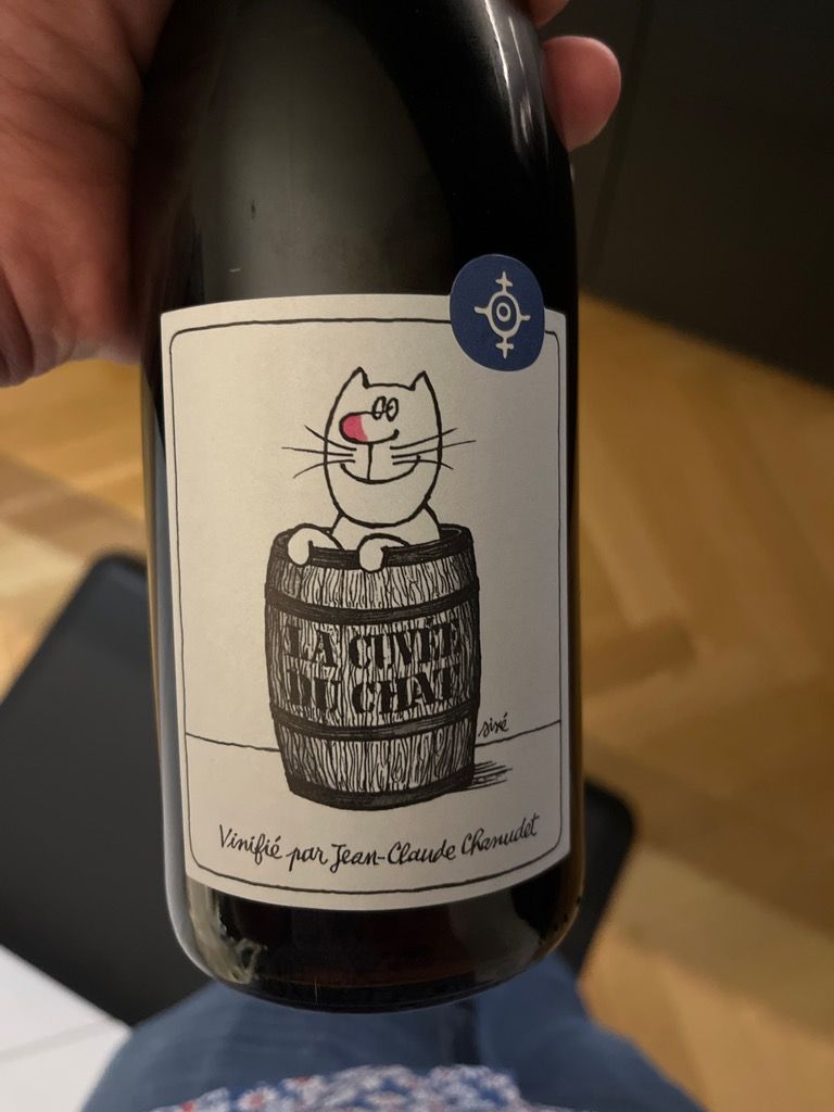 2021 Château Cambon La Cuvée du Chat, France, Vin de France - CellarTracker