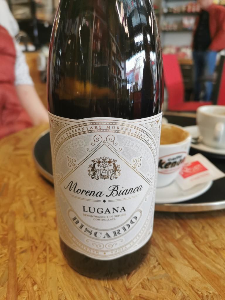 2022 Biscardo Lugana Morena Bianca, Italy, Lombardia / Veneto, Lugana ...
