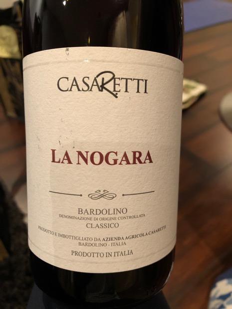2021 Casaretti Bardolino Classico, Italy, Veneto, Bardolino Classico ...