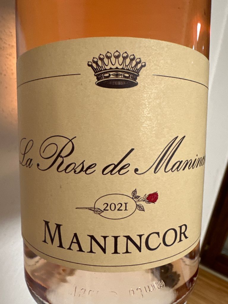 2021 Manincor La Rose de Manincor, Italy, Trentino-Alto Adige, Alto ...