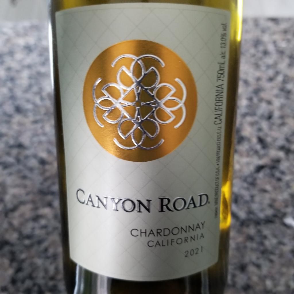 2021 Canyon Road Sauvignon Blanc, USA, California - CellarTracker