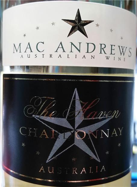 2013 Mac Andrews Chardonnay, Australia, New South Wales, South East ...