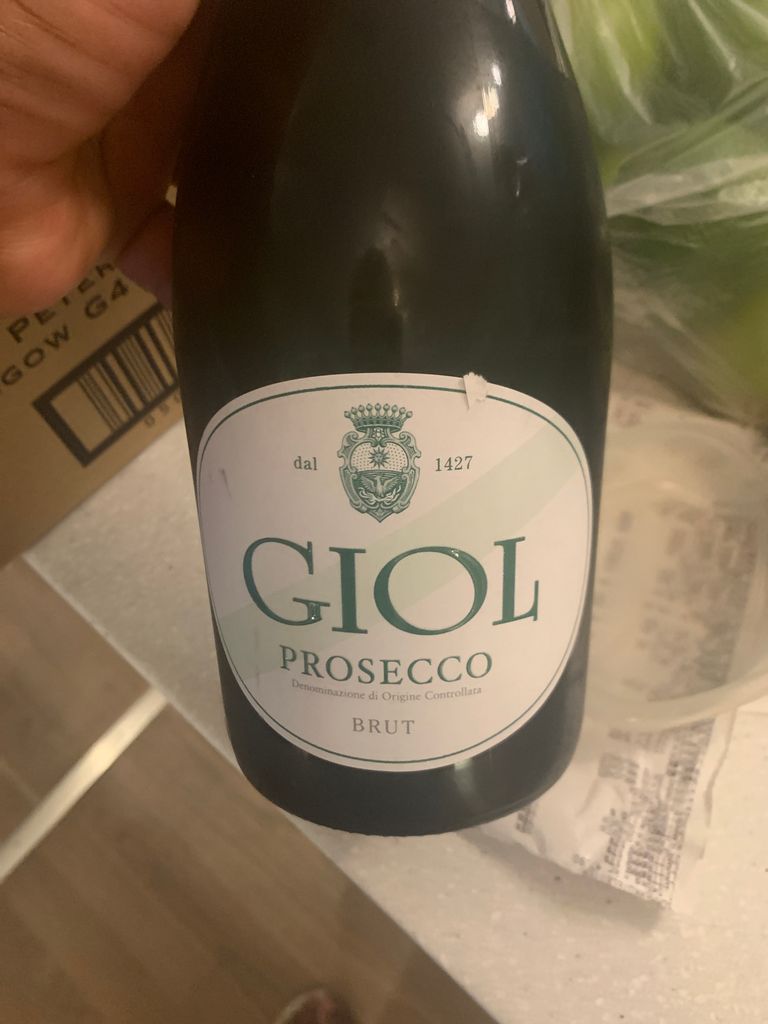 NV Giol Prosecco di Treviso, Italy, Veneto, Prosecco di Treviso ...