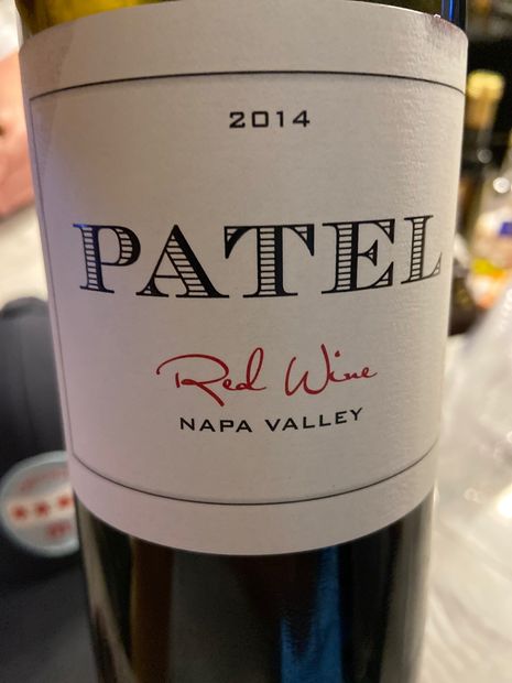 2014 Patel Proprietary Red, USA, California, Napa Valley - CellarTracker