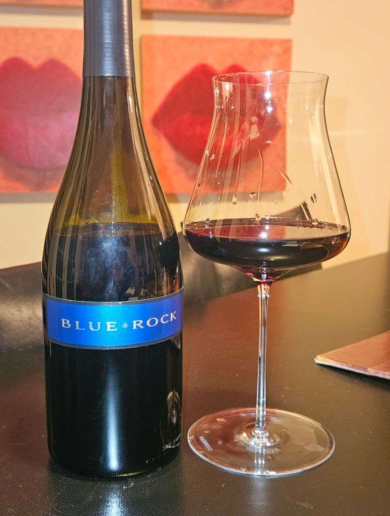 2022 Blue Rock Pinot Noir Gapstone Vineyard, USA, California, Sonoma ...
