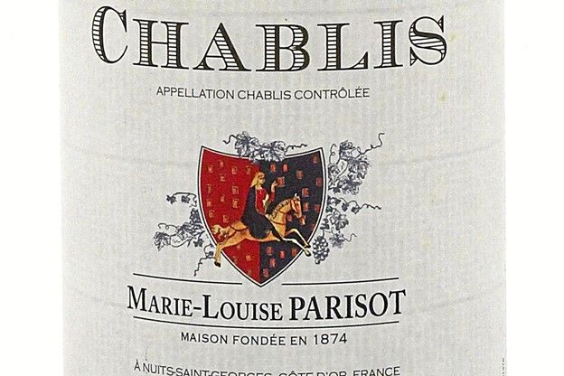 2023 Marie-Louise Parisot Chablis, France, Burgundy, Chablis ...