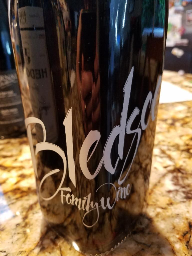 2018 Bledsoe Family Winery Bledsoe Family Wine, USA, Washington ...
