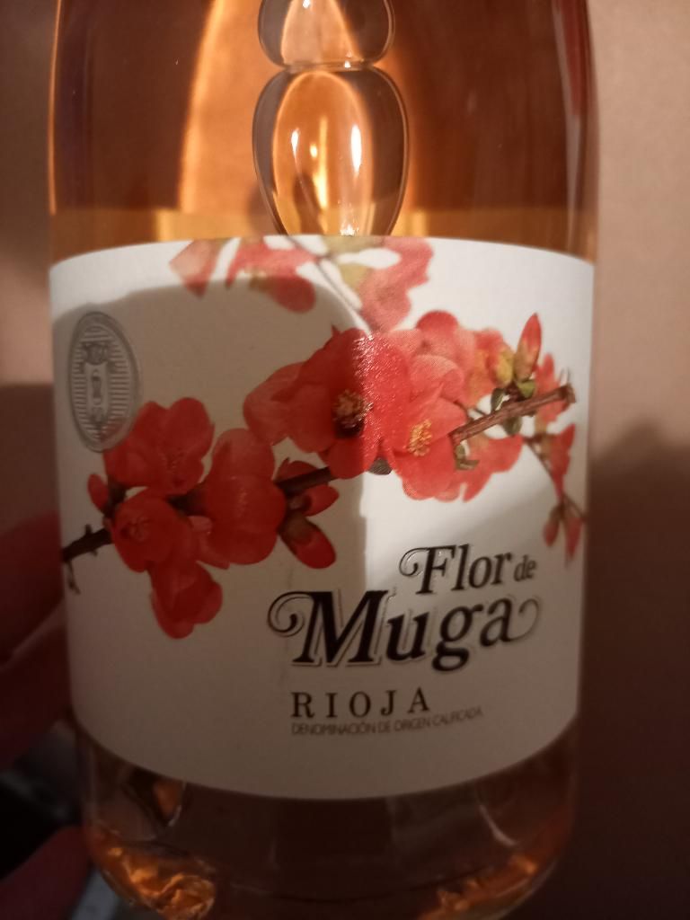 2021 Bodegas Muga Rioja Flor de Muga, Spain, La Rioja, La Rioja Alta ...