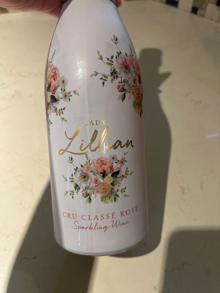 NV Du Toitskloof Winery Lady Lillian, South Africa, Western Cape ...