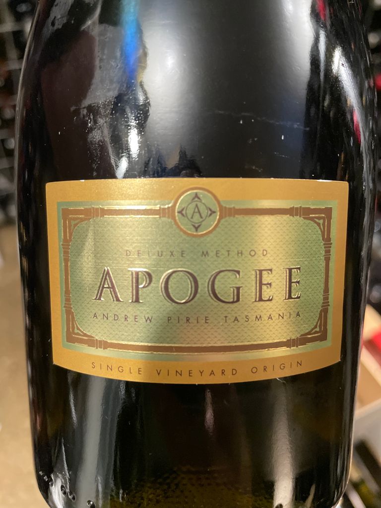 NV Apogee Deluxe Vintage Rosé, Australia, Tasmania, Northern Tasmania ...