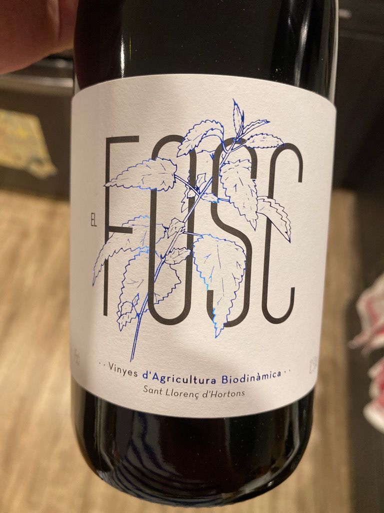 2020 Finca Parera Penedès Fosc, Spain, Catalunya, Penedès - CellarTracker