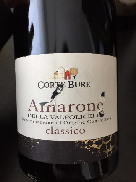 2009 Corte Bure Amarone della Valpolicella Classico, Italy, Veneto ...