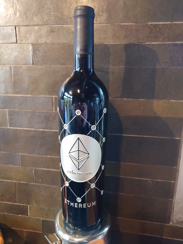 NV Manos Wine Ethereum, USA, California - CellarTracker