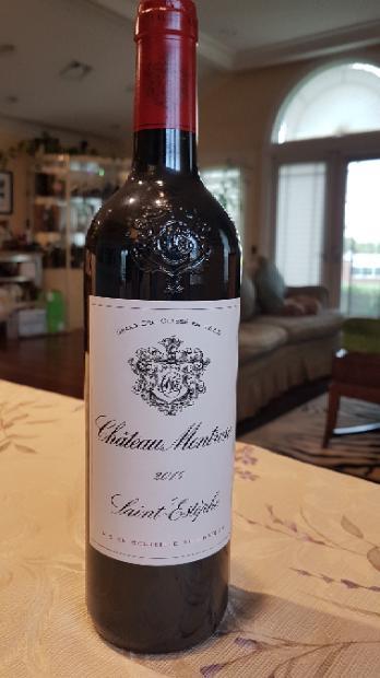 2015 Château Montrose, France, Bordeaux, Médoc, St. Estèphe - CellarTracker