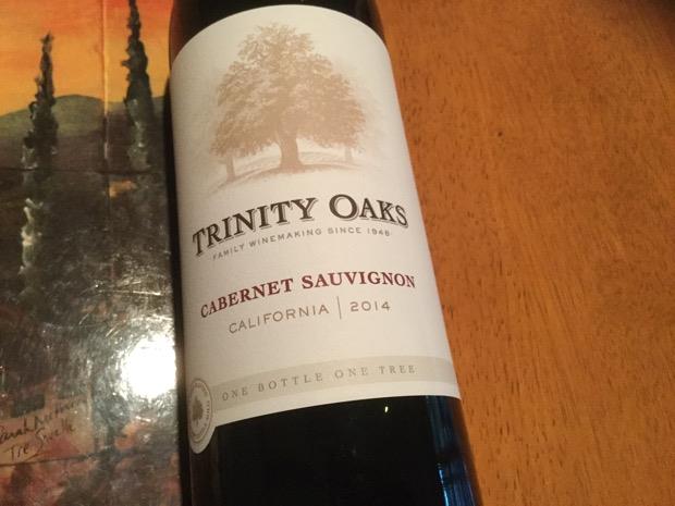 2014 Trinity Oaks Cabernet Sauvignon, USA, California - CellarTracker
