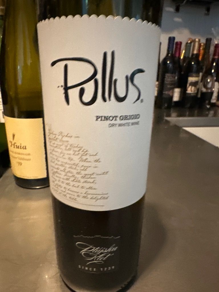 2021 Ptujska Klet Pinot Grigio Pullus, Slovenia, Podravje, Štajerska ...