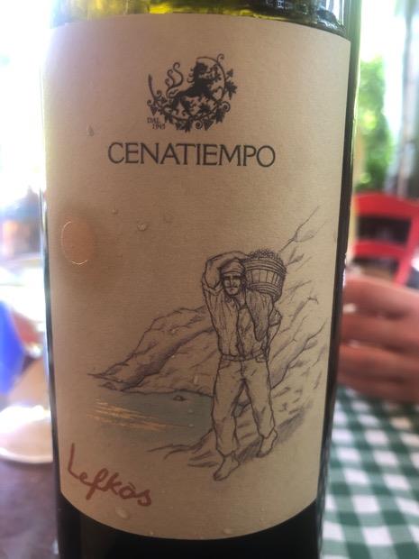2014 Cenatiempo Forastera, Italy, Campania, Ischia - CellarTracker